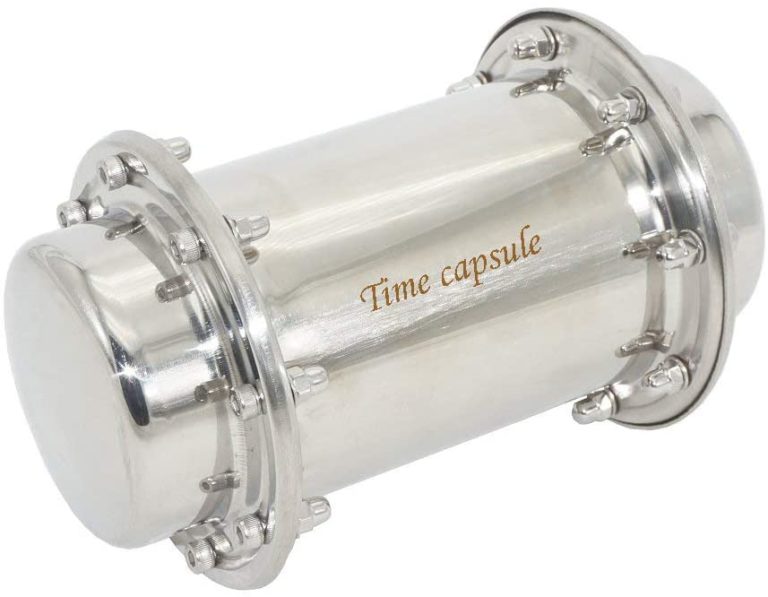 Time Capsules – how and why to do them | Life Enrichment
