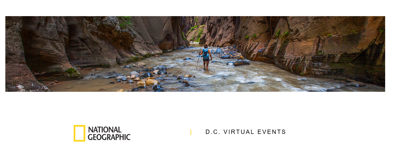National Geographic Fall Virtual Events | Life Enrichment