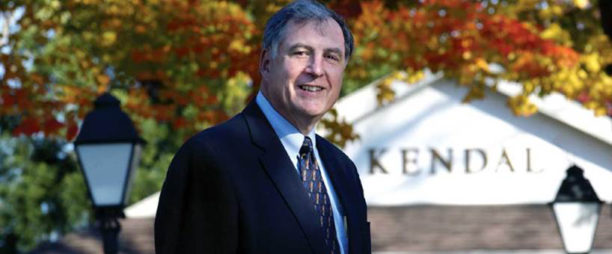 Former CEO of The Kendal Corporation, John Diffey, Inducted into ...
