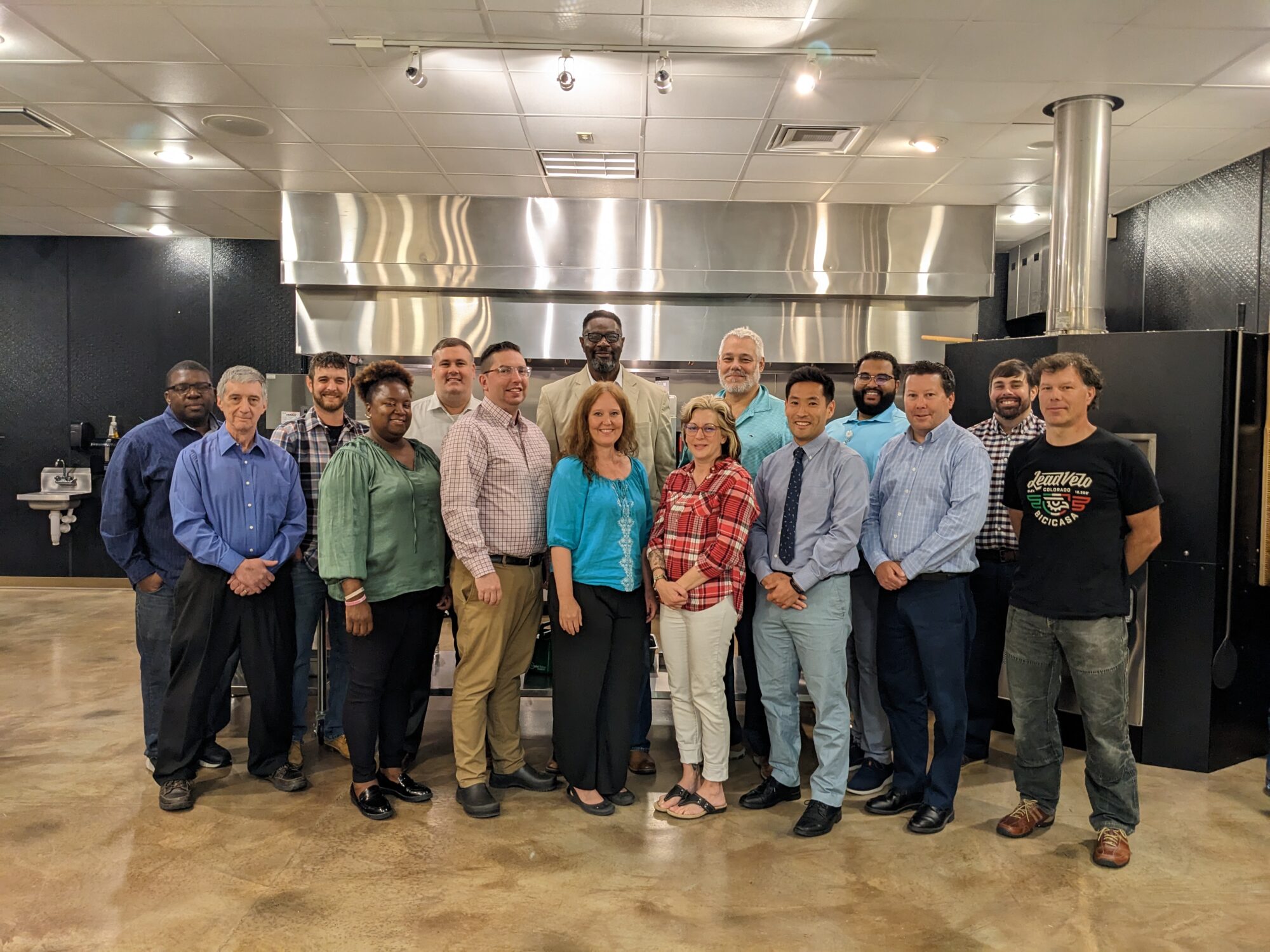 Health Foods Cook-off-Kendal