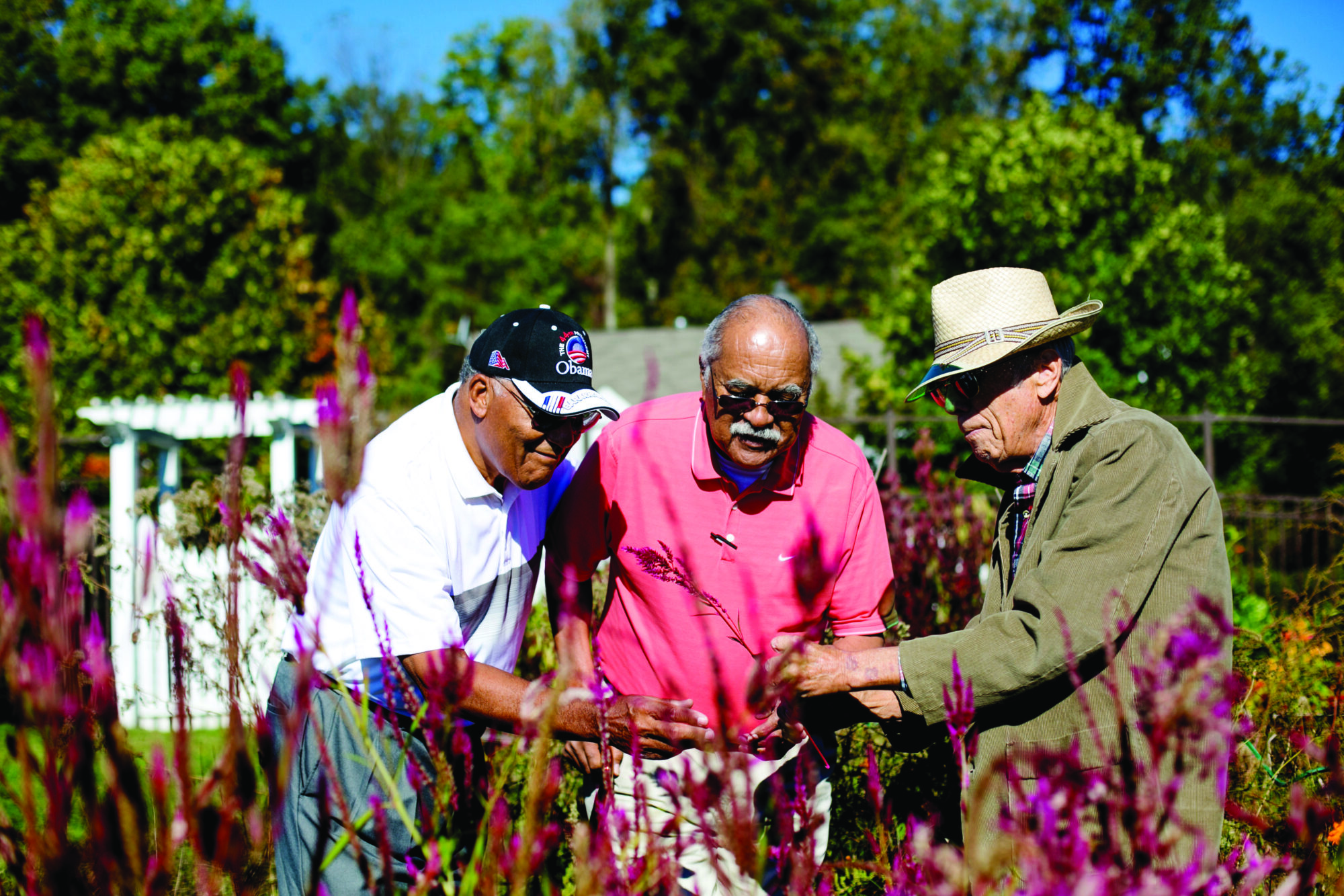 Collington: A Culture of Sustainability | Annual Report